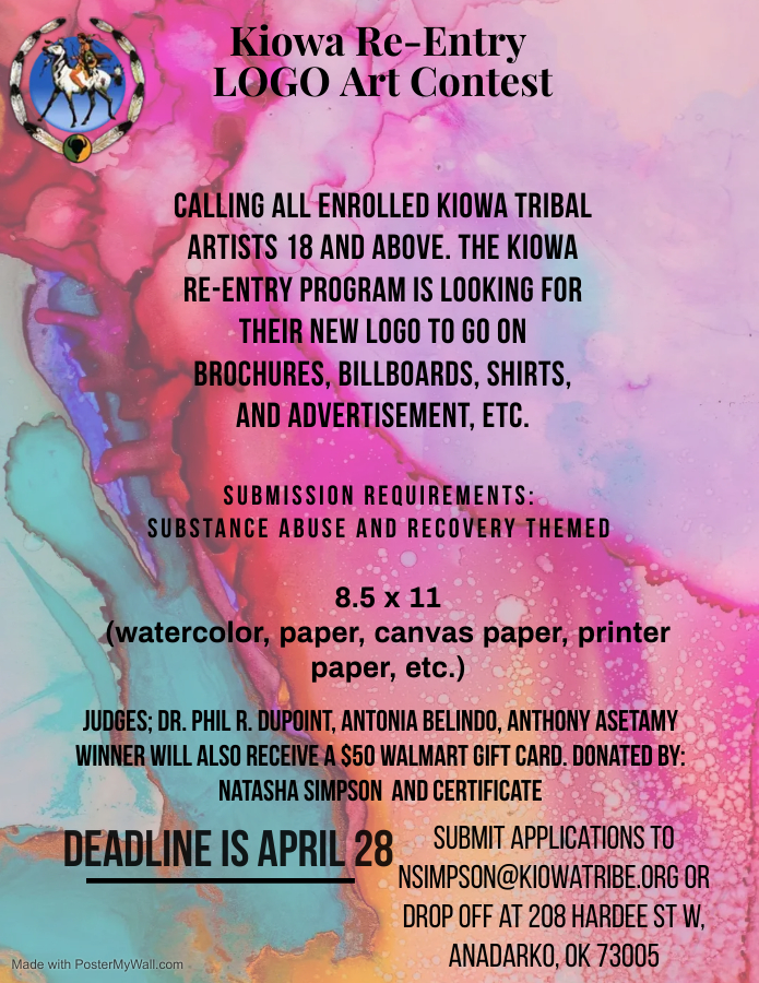 Kiowa Re-Entry Program | Kiowa Tribe