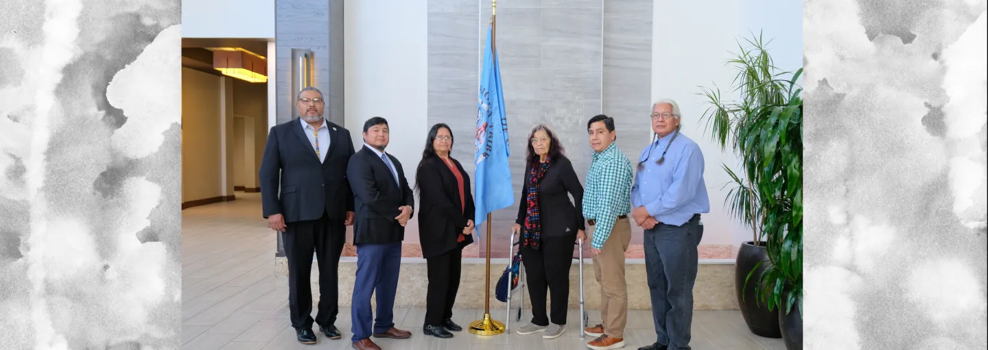 The Kiowa Legislative Branch | Kiowa Tribe